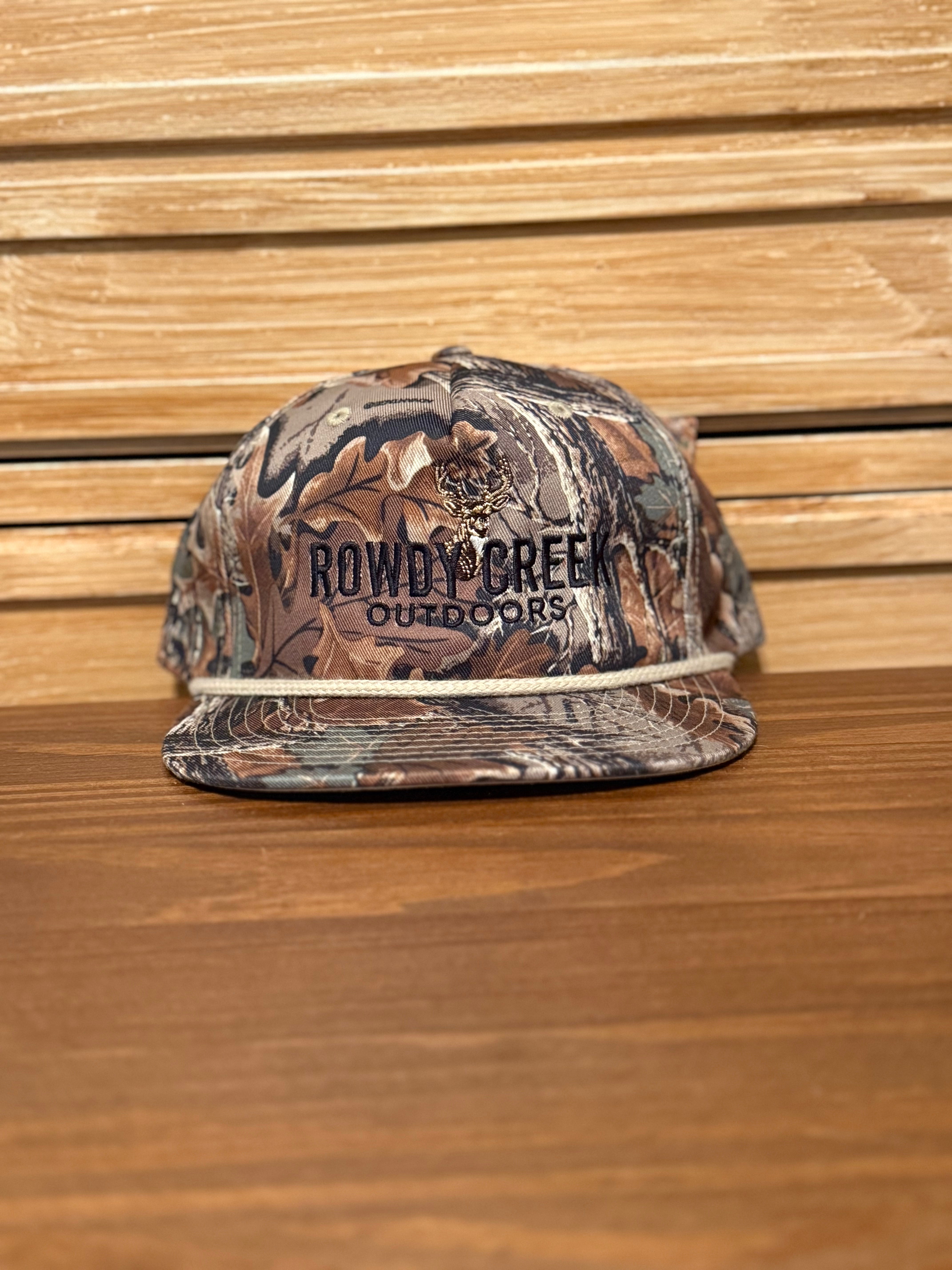 Real tree advantage Deer hat – Rowdy Creek